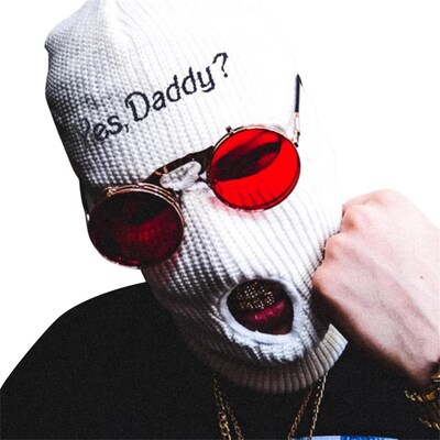 Power Puff Ski Mask - Etsy