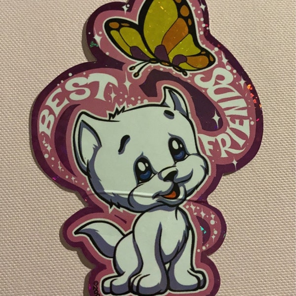 Early 2000s Cute Cartoon Critters Vending Machine Stickers - Etsy
