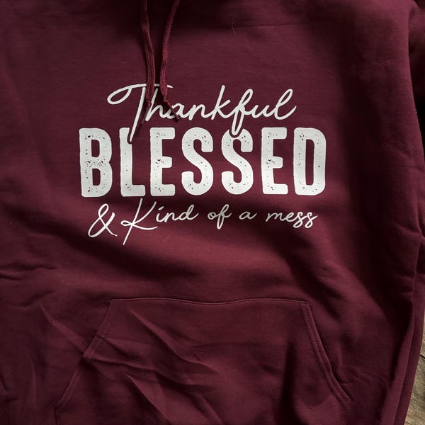 Ready to Press DTF Transfers God is Faithful in Every Season Iron on ...