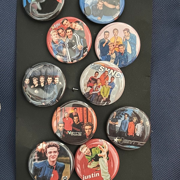 80s/90s/00s Band Pinback Buttons, Alternative Rock Music Badges - Etsy