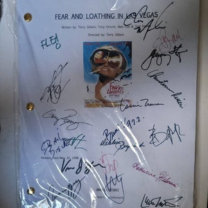 Pretty Little Liars TV Script Signed Autographed Ashley - Etsy