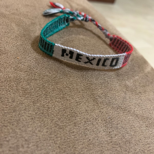 Handwoven Latin Bracelets - Shipping Included NOT Customizable - Etsy