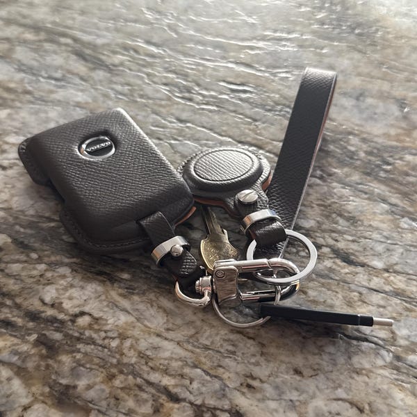 2024 2025 Kia Sorento Key Fob Cover, Custom 2024 Kia Telluride Smart ...