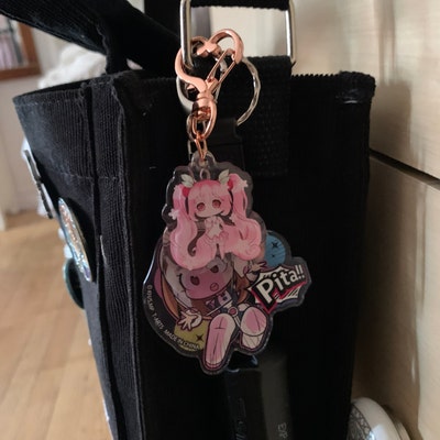 Iridescent Pastel Soft Pink Resin Daggers, Cleaver, Trinket Tray ...