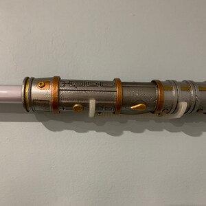 Horizontal Lightsaber Wall Mount Lightsaber Mount - Etsy