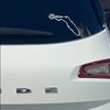Florida Home Decal / Florida Native Car Decal / Floridian Home Decal ...