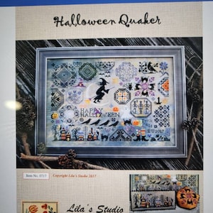 Summer Quaker PDF - Etsy