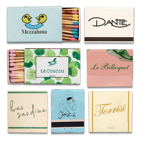 CUSTOM MATCHBOOK ART | Personalized Digital Matchbox Gift | Large ...