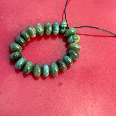 Natural Colorful Lodolite Garden Quartz Round Bead 7mm 14 Beads C4248 ...