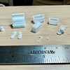 1:24 Scale Fridge Kit Dollhouse Miniature G Scale / Gauge 3D Printed ...