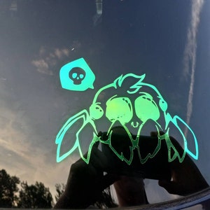 Ghost Band Decal Ghouls and Papa Layered Decals - Etsy