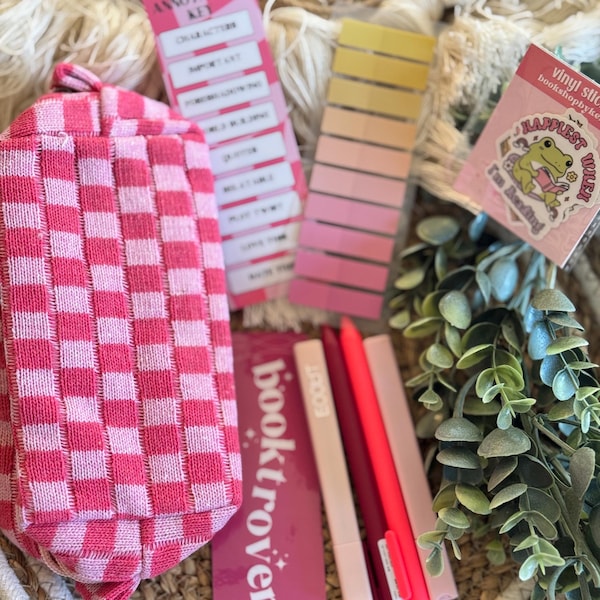 Checkered Annotation Kit | Annotator | School | Journaling | Teacher ...