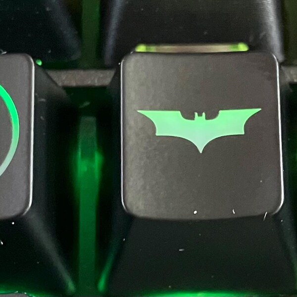 Halo Theme Backlit Keycap Set | Mechanical Keyboard Keycap Set for ...