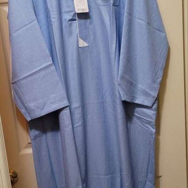 Men High Quality Thobe , Thobes for Men, Islamic Ramadan Gifts, Arabic ...