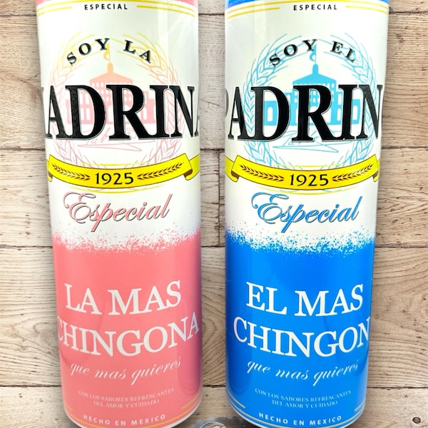 Madrina Tumbler Design, Soy La Madrina, 20oz Tumbler Design ...