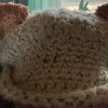 Crochet Bear Ear Hair Clips - Etsy