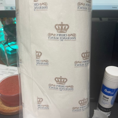 Personalized Tissue Paper, Custom Logo Tissue Paper, Custom Tissue ...