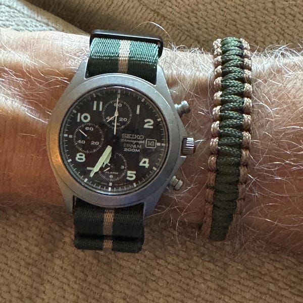 BELL S01 Stainless Steel Black Edition Automatic Watch With Integrated ...