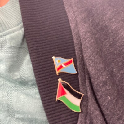 Hungary Flag Lapel Pin 3/4 X 5/8 Hat Tie Tack - Etsy