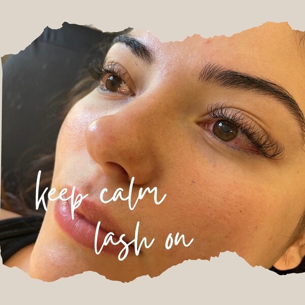 Lash Tech Instagram Post| Lash Artist Instagram Templates| Eyelashes ...