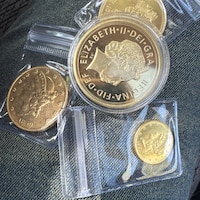 Old British Coin Collection - Hobby Starter / Pre Decimalisation ...