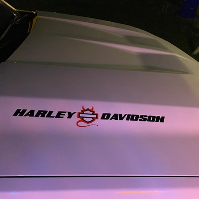 Cubic Inches Side Cover, Fender, Tank Decal - Etsy