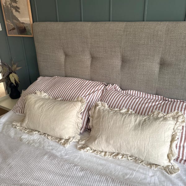 The Large Coffee Cushion Combination - Etsy