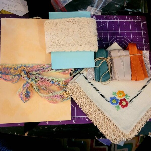 VIP Screen Print Holly Tree Cut Out Fabric Centerpiece. Cranston Print ...