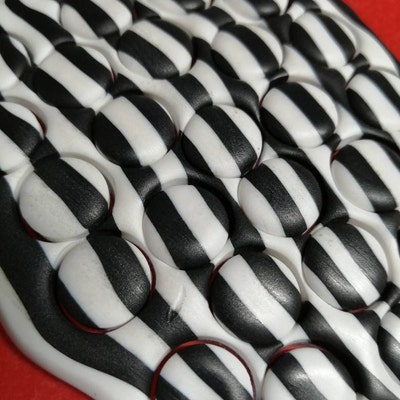 Clay Cutter Shape Anker Unique Shape Polymer Clay Earring - Etsy UK