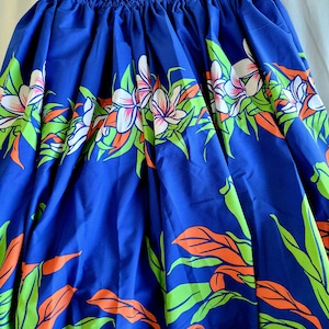 Women's Hula Top, Traditional Pa'u Top. It Has Been Difficult to Find ...