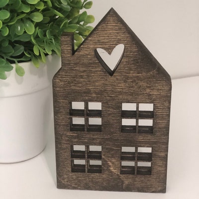 Wooden Squares/ Solid Wood Mini Square/ Crafting Squares/ Raw - Etsy