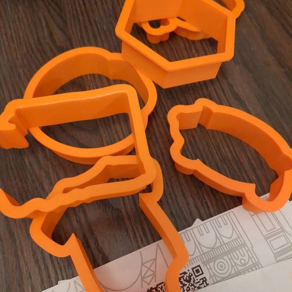 Marranitos Shaped Cookie Cutter - Etsy