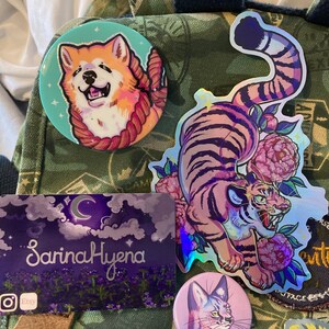 Houndoom Detailed Pokemon Black Nickel Hard Enamel Pin | Etsy