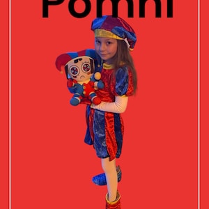 Pomni Hat PDF Sewing Pattern - Etsy