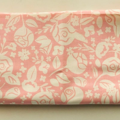 HOT PINK Small White Dots by Riley Blake Hot Pink Dots Hot Pink Polka ...