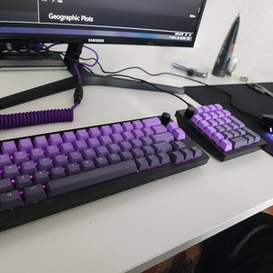 Gradient Yellow Side-printed Keycap Set OEM Profile - Etsy