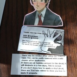 Demondice Karen Vinyl Decal Sticker Waterproof and | Etsy