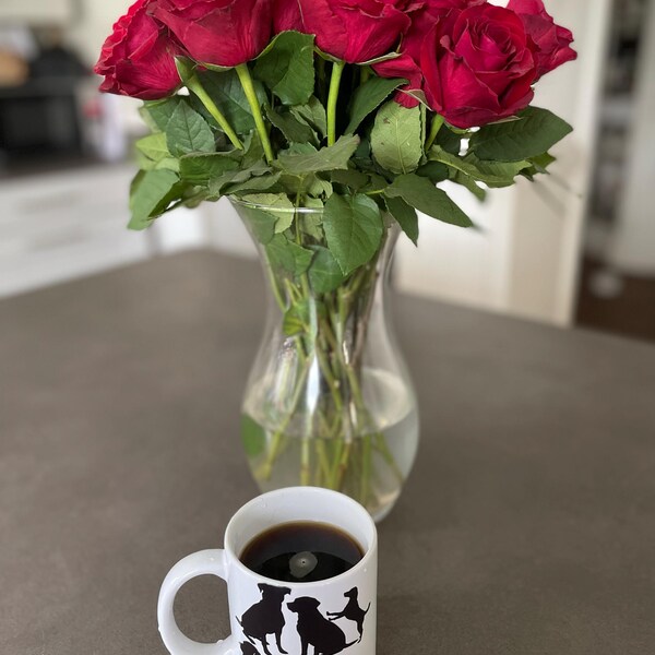 Microbiology Bacteria Mug, Science Lab Coffee Cup, Biology Teacher Gift ...