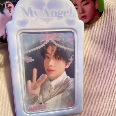 Kpop Deco Sticker, Cute Doodle Sticker, Korean Stationery, Polco ...