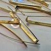 Handwoven Circle Rattan Charms Circle Rattan Earrings and Pendant ...