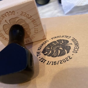 Custom Ohio State Return Address Stamp Perfect Gift for | Etsy