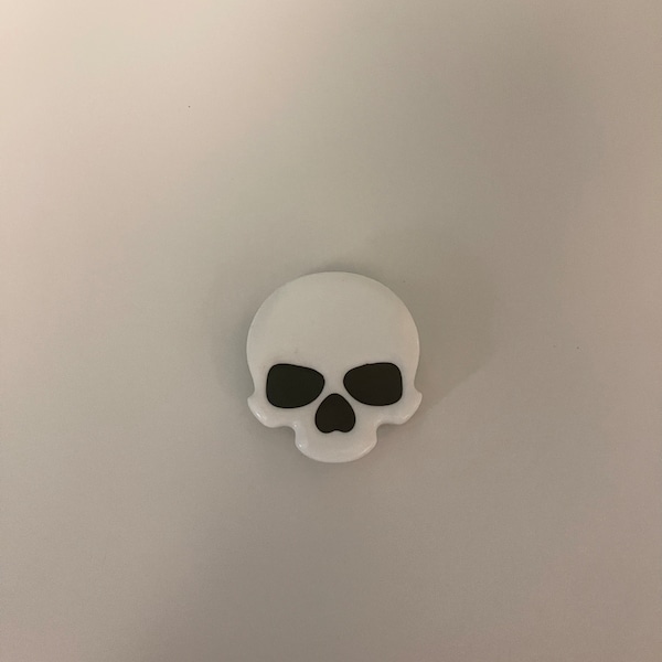 Adorable Handmade Resin Skull Phone Grip , Skull Popsocket , Kawaii ...