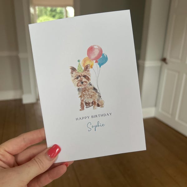 Create Your Own Card, Personalised Card, Custom Birthday Card, Custom ...