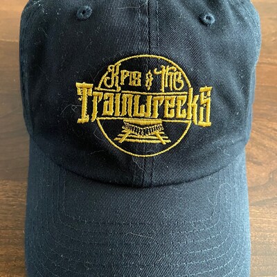 Custom Hat CLASSIC Baseball Cap Custom Embroidered Hat - Etsy