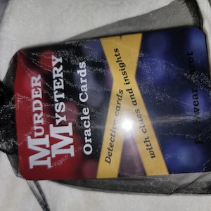 Powerful Question Cards for Use With Oracle Decks, Tarot Readings ...