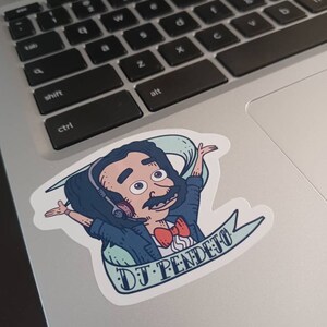 Bowsette Sticker Boosette Sticker FREE SHIPPING | Etsy