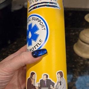 Infinity Gauntlet Sticker Thanos Sticker, Marvel Sticker, Waterproof ...