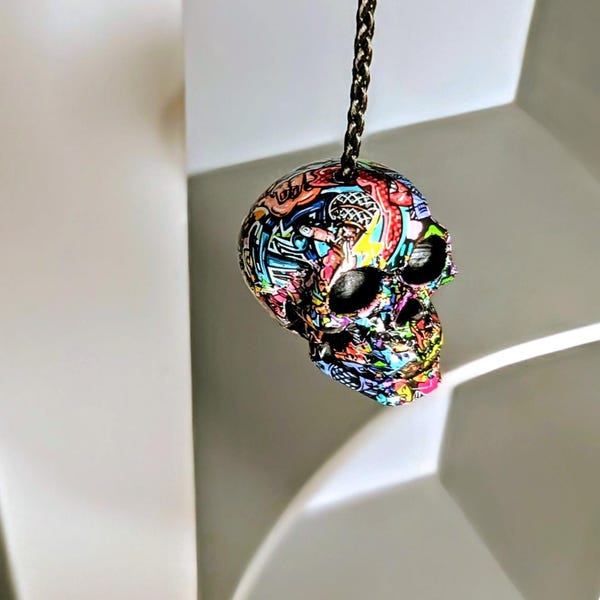 Bronze Skull Drawer Handles, Skull Door Knobs, Resin Kitchen Door Knobs ...