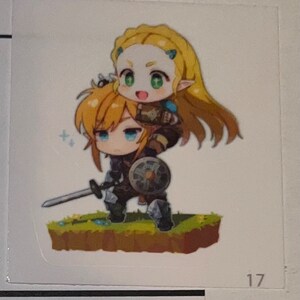 Legend of Zelda Tears of the Kingdom Mousepad Gamer Gifts Link Zelda ...