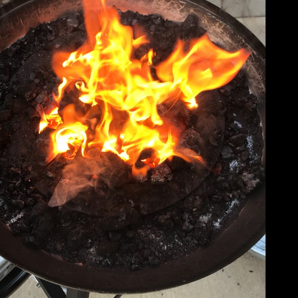 Bituminous Blacksmith Forge Heating Coal (100lbs.) Free Shipping! - Etsy